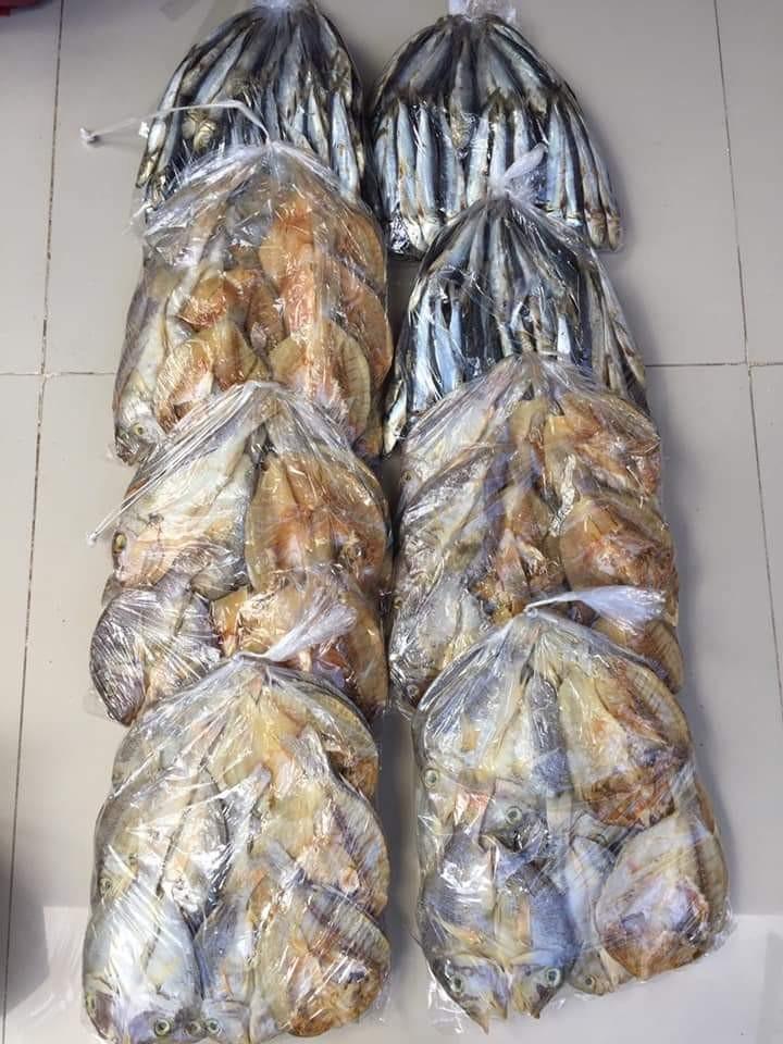 Bulad, Daing, Pusit, All fresh made, Food & Drinks, Packaged & Instant ...