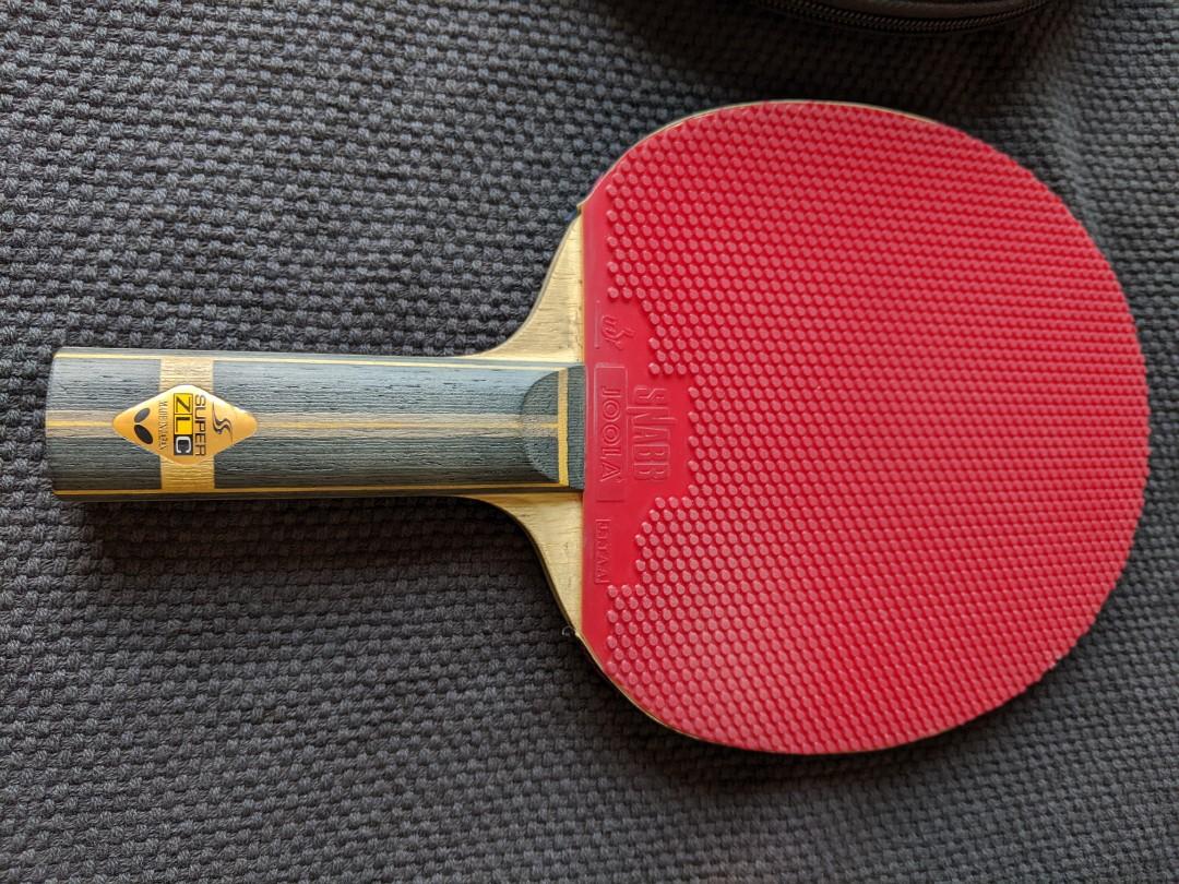 Butterfly Zhang Jike Super ZLC, Sports Equipment, Sports & Games ...