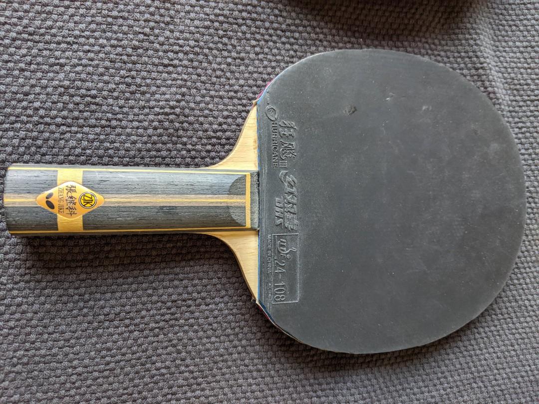 Butterfly Zhang Jike Super ZLC, Sports Equipment, Sports & Games ...