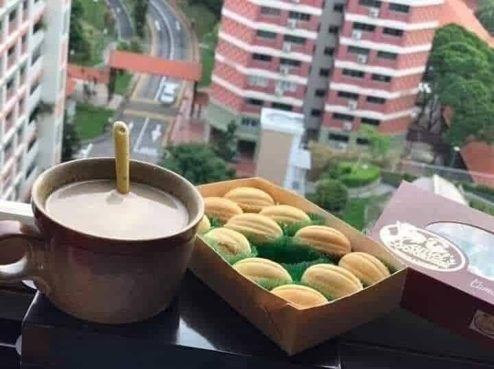 CAMEL EYE COOKIES, Food & Drinks, Homemade Bakes on Carousell