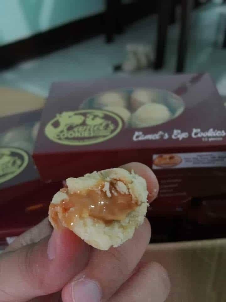 CAMEL EYE COOKIES, Food & Drinks, Homemade Bakes on Carousell