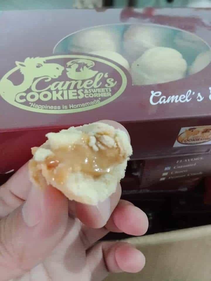 CAMEL EYE COOKIES, Food & Drinks, Homemade Bakes on Carousell