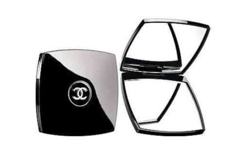 Chanel Miroir Double Facettes Pocket Mirror Duo, Beauty & Personal Care ...