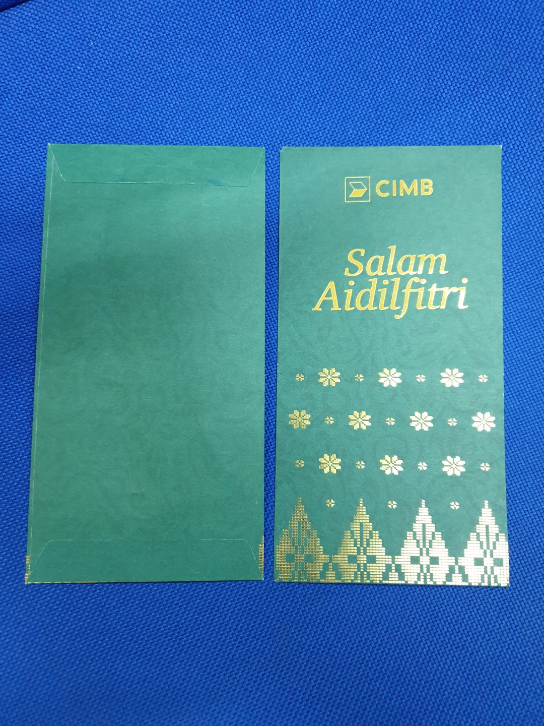CIMB sampul raya rm1 each, Hobbies & Toys, Stationery & Craft ...