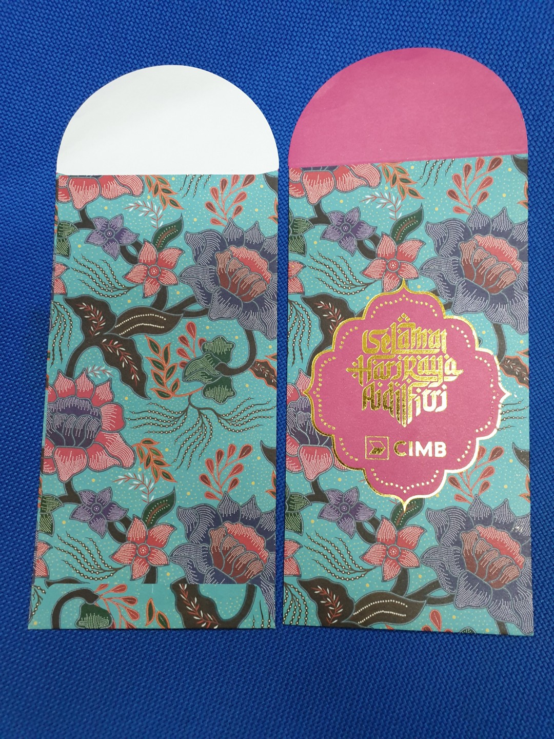 CIMB sampul raya rm2 each, Hobbies & Toys, Stationery & Craft ...