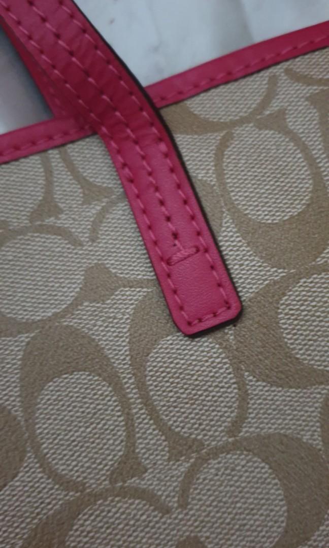 Coach Neverfull, Women's Fashion, Bags & Wallets, Purses & Pouches on ...