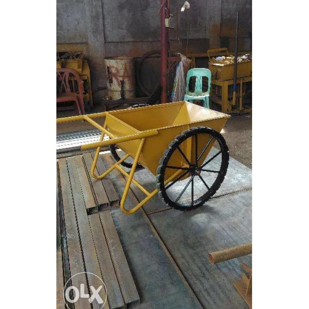 Concrete buggy cart. High quality and heavy duty., Commercial ...