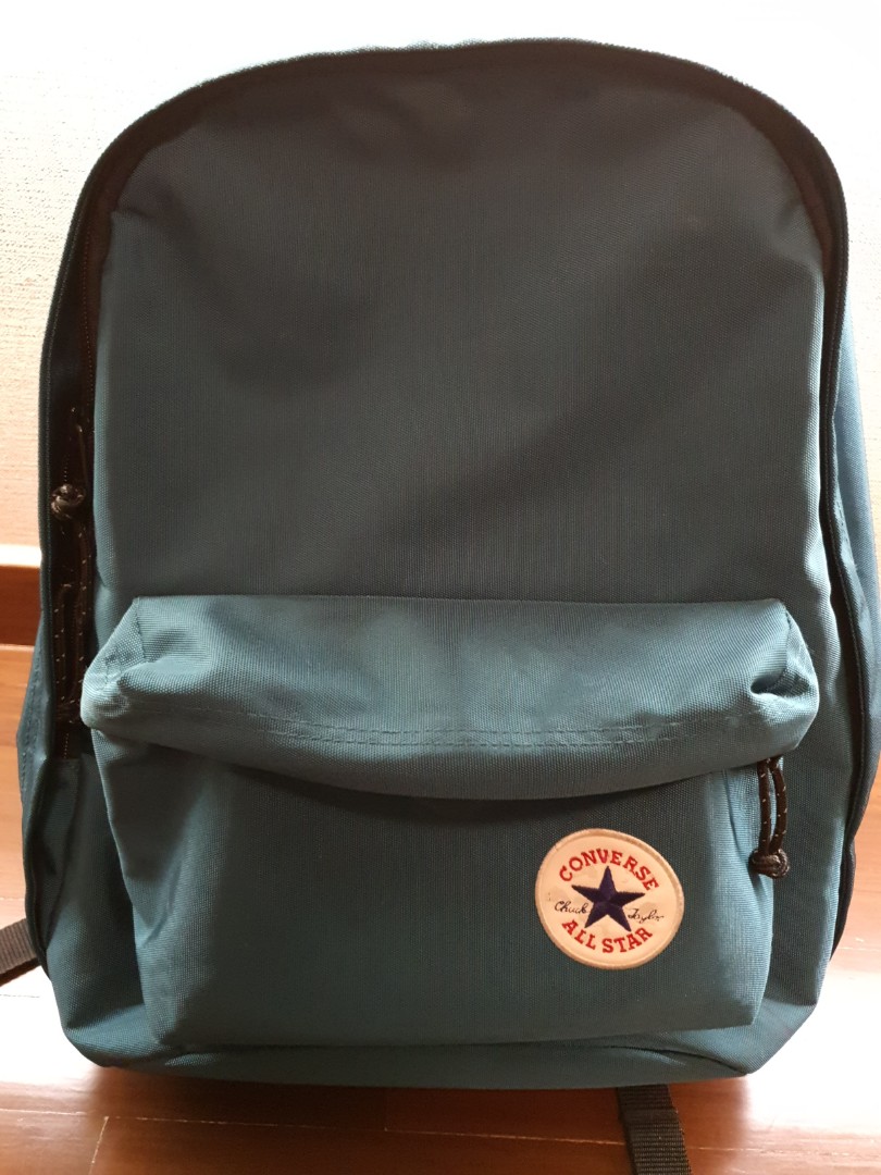 Converse backpack, Men's Fashion, Bags, Backpacks on Carousell