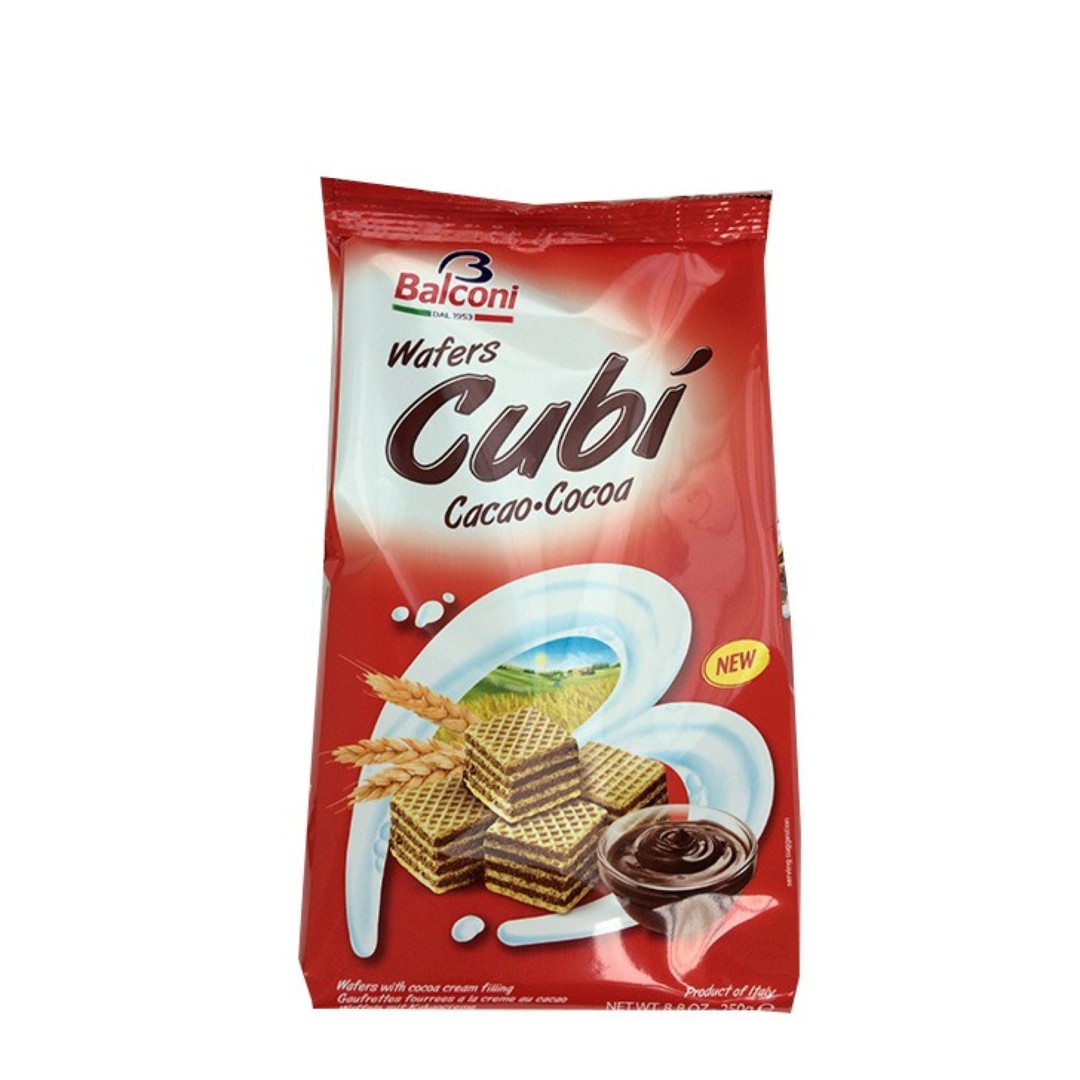 CUBI WAFER, Food & Drinks, Chilled & Frozen Food on Carousell