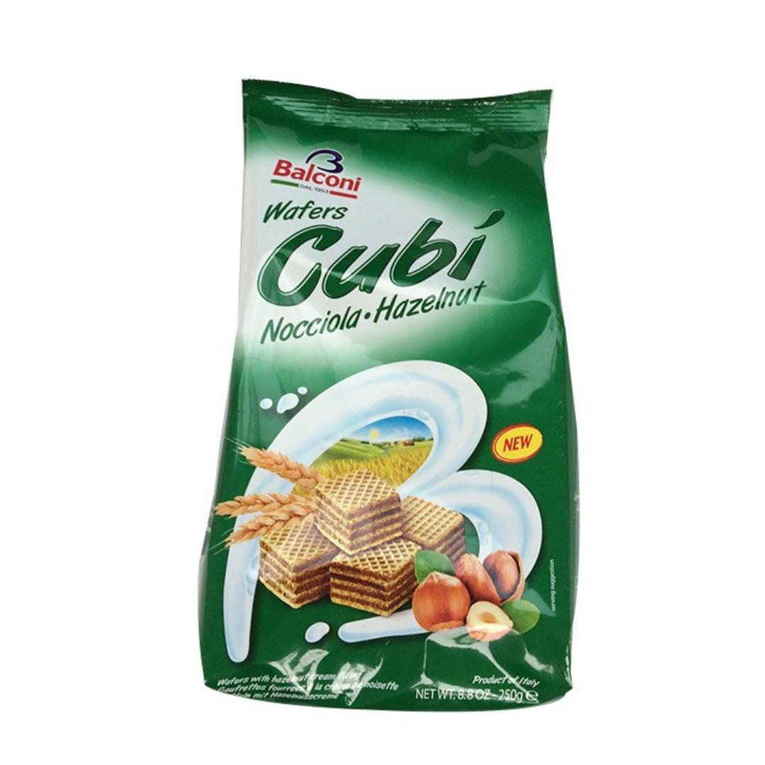 CUBI WAFER, Food & Drinks, Chilled & Frozen Food on Carousell