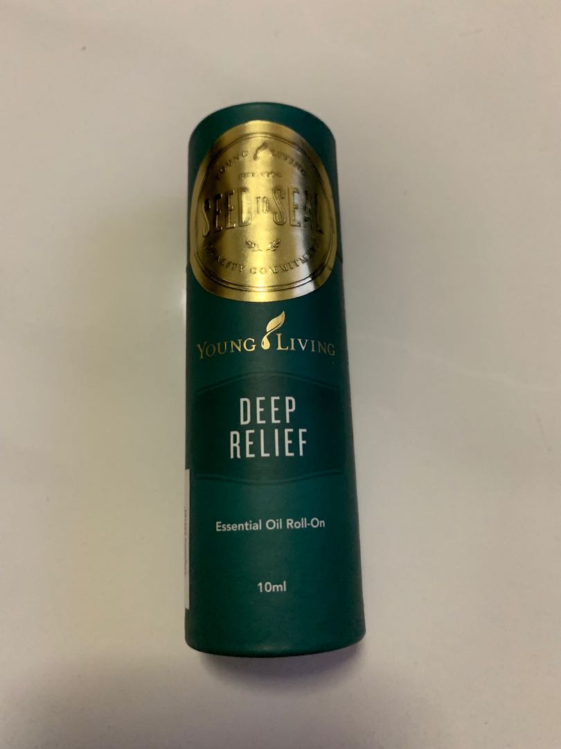 Deep Relief, Health & Nutrition, Massage Devices on Carousell
