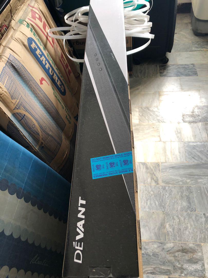 Devant SB-50 Soundbar, Audio, Soundbars, Speakers & Amplifiers on Carousell