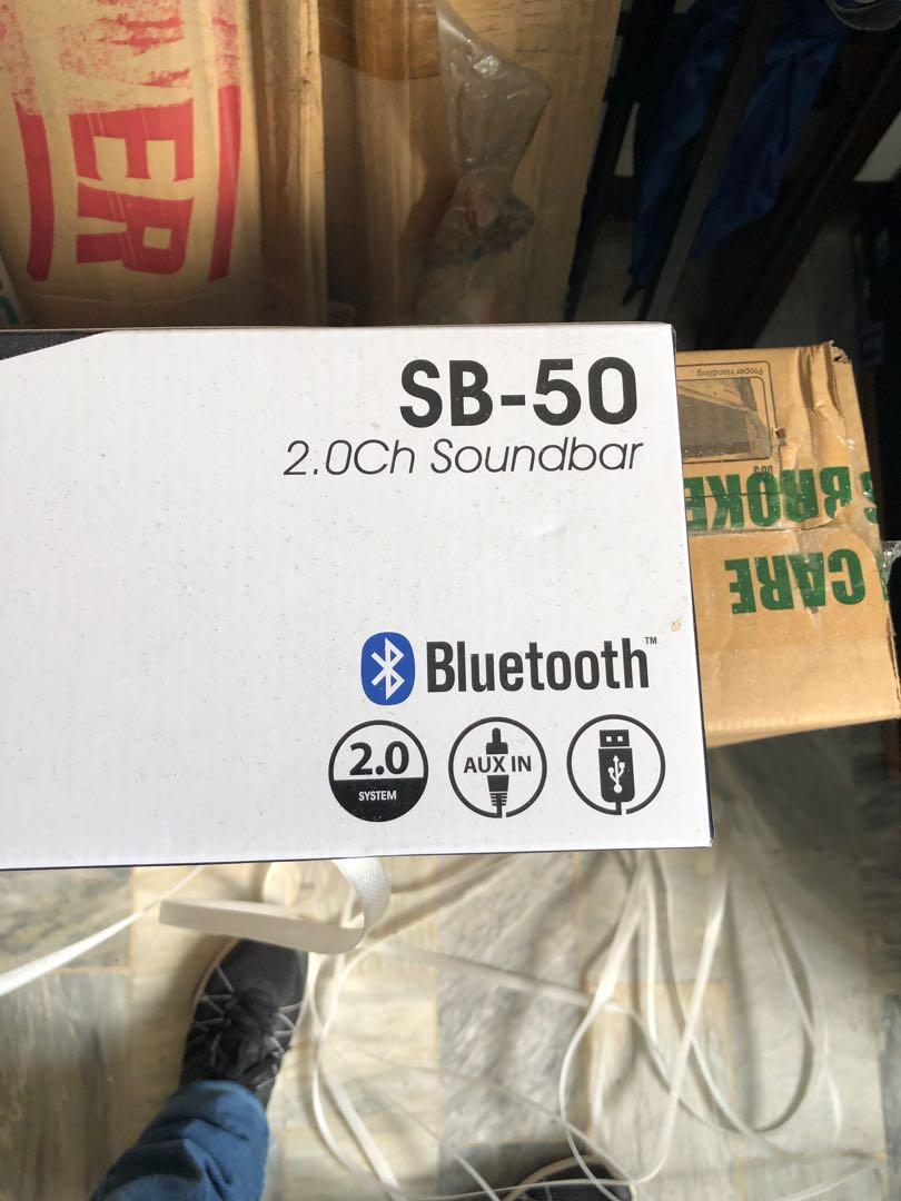 Devant SB-50 Soundbar, Audio, Soundbars, Speakers & Amplifiers on Carousell