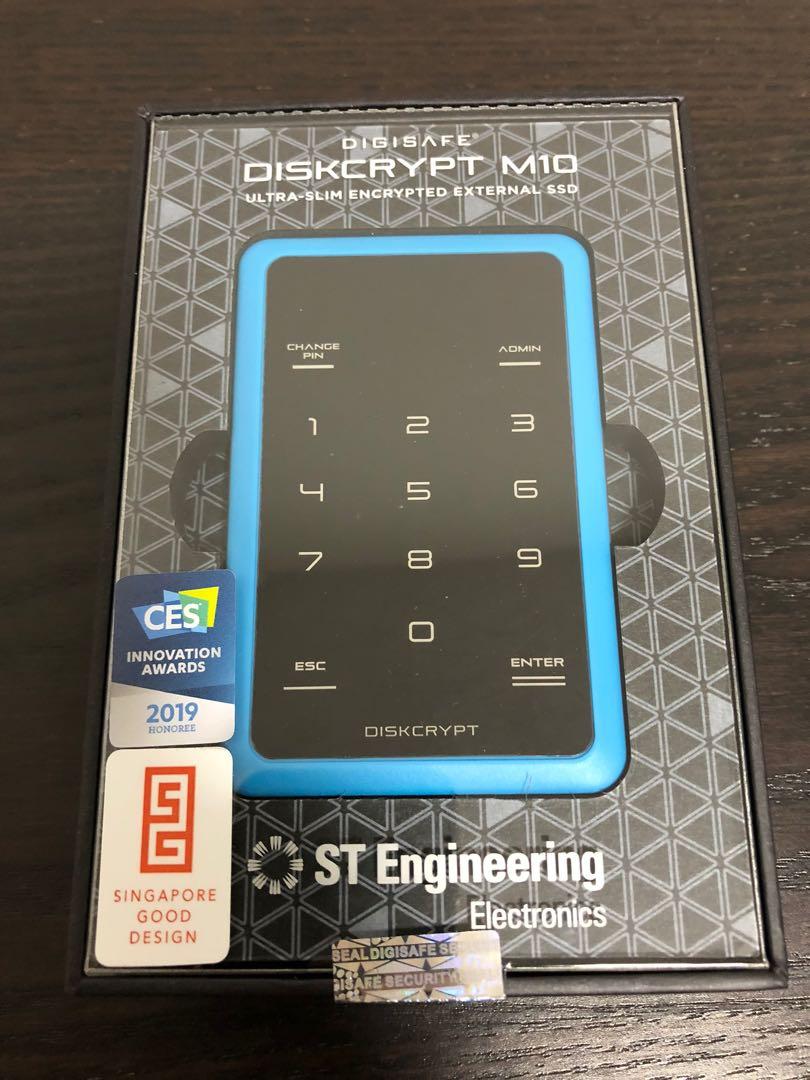 Diskcrypt 64GB, Computers & Tech, Parts & Accessories, Hard Disks ...