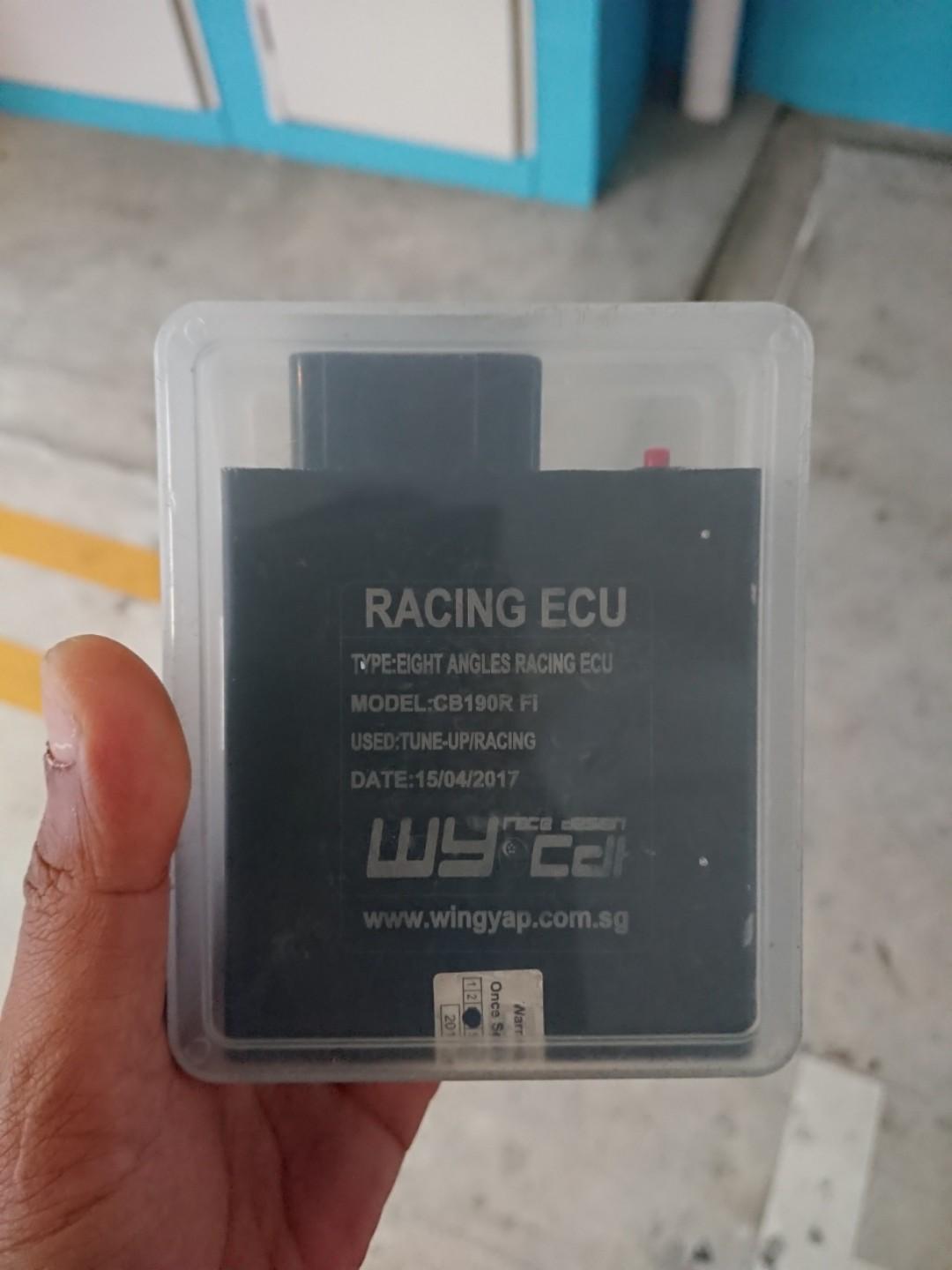 Ecu, Motorcycles, Motorcycle Accessories on Carousell