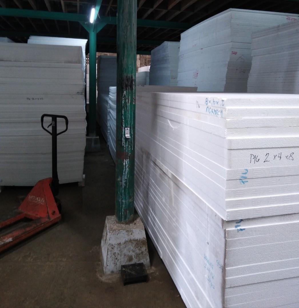 EPS STYROPOR/ STYROFOAM COOLERS, BOARDS, BALLS, PIPES, ETC., Furniture ...