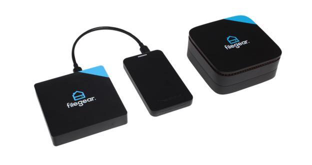 Filegear - Personal Cloud Storage, Mobile Phones & Gadgets, Mobile ...
