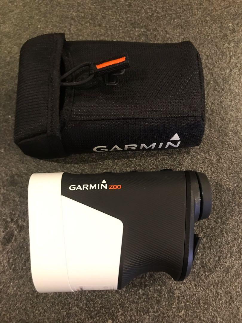 GARMIN Approach Z80 GPS Laser Range Finder (Brand New), Mobile Phones ...
