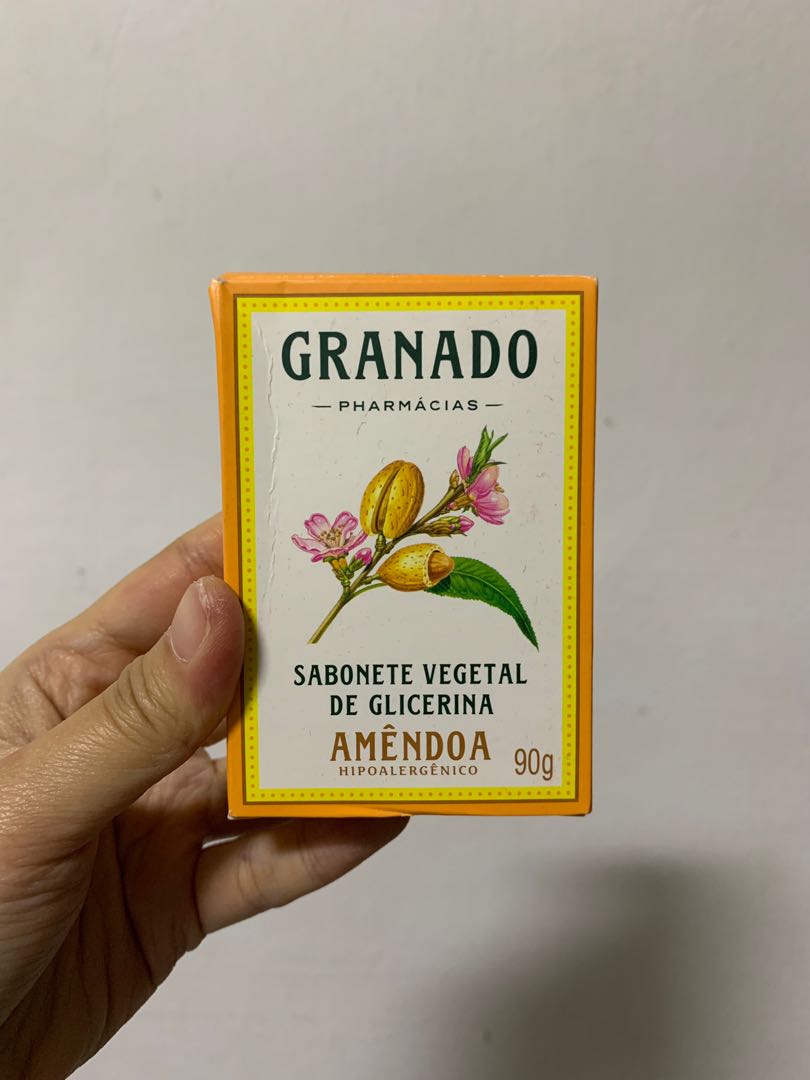 Granado bar soap, Beauty & Personal Care, Bath & Body, Body Care on ...