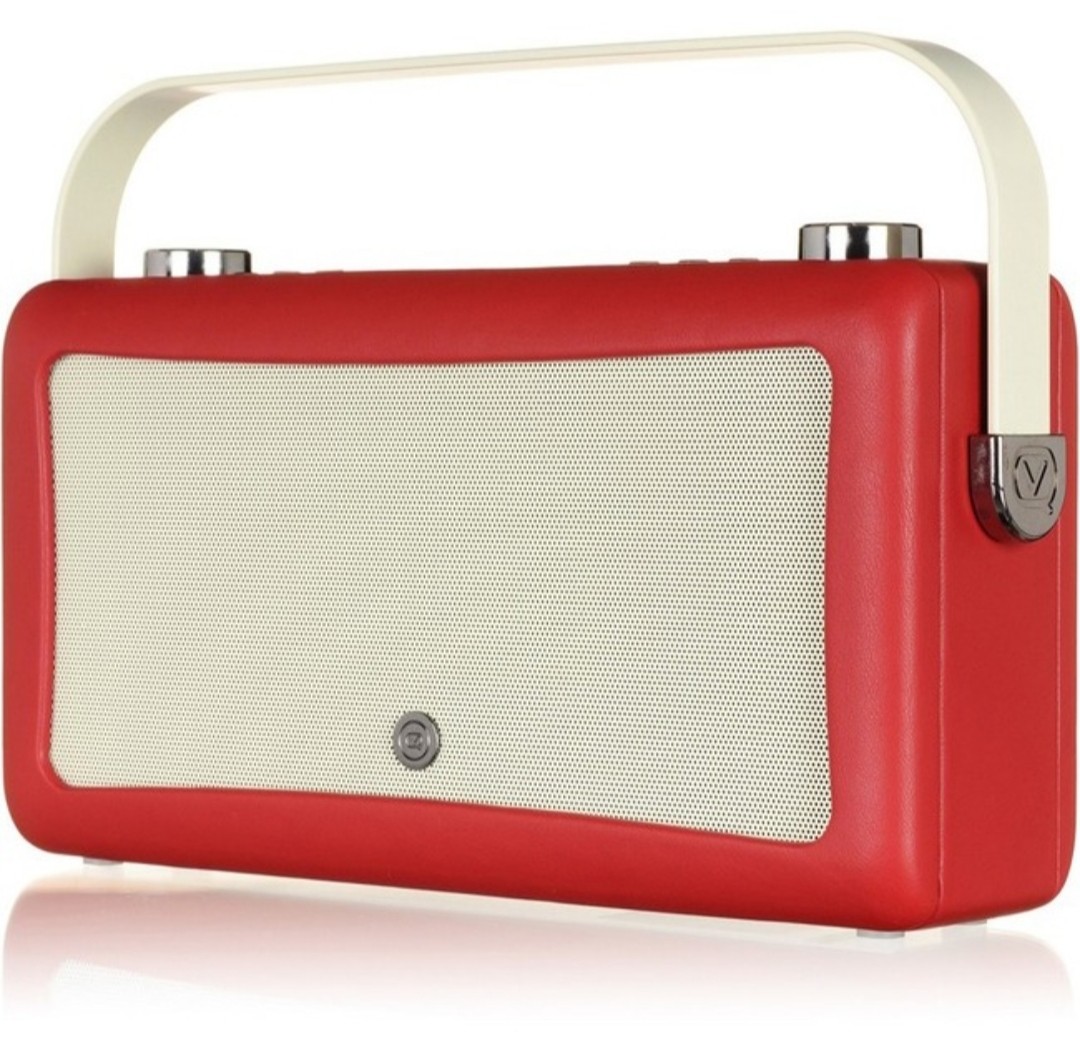 Hepburn Mk II DAB / DAB+ Digital Radio & Bluetooth speaker, Audio ...