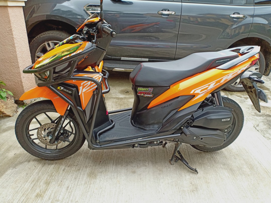 Honda Click 125i Game Changer V2, Motorbikes, Motorbikes for Sale on ...