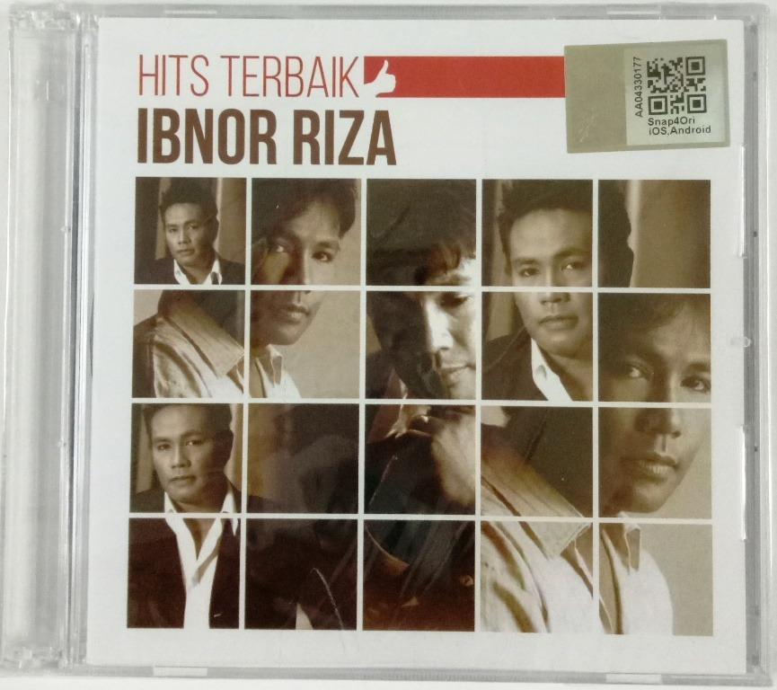 IBNOR RIZA Hits Terbaik 2CD, Hobbies & Toys, Music & Media, CDs & DVDs ...