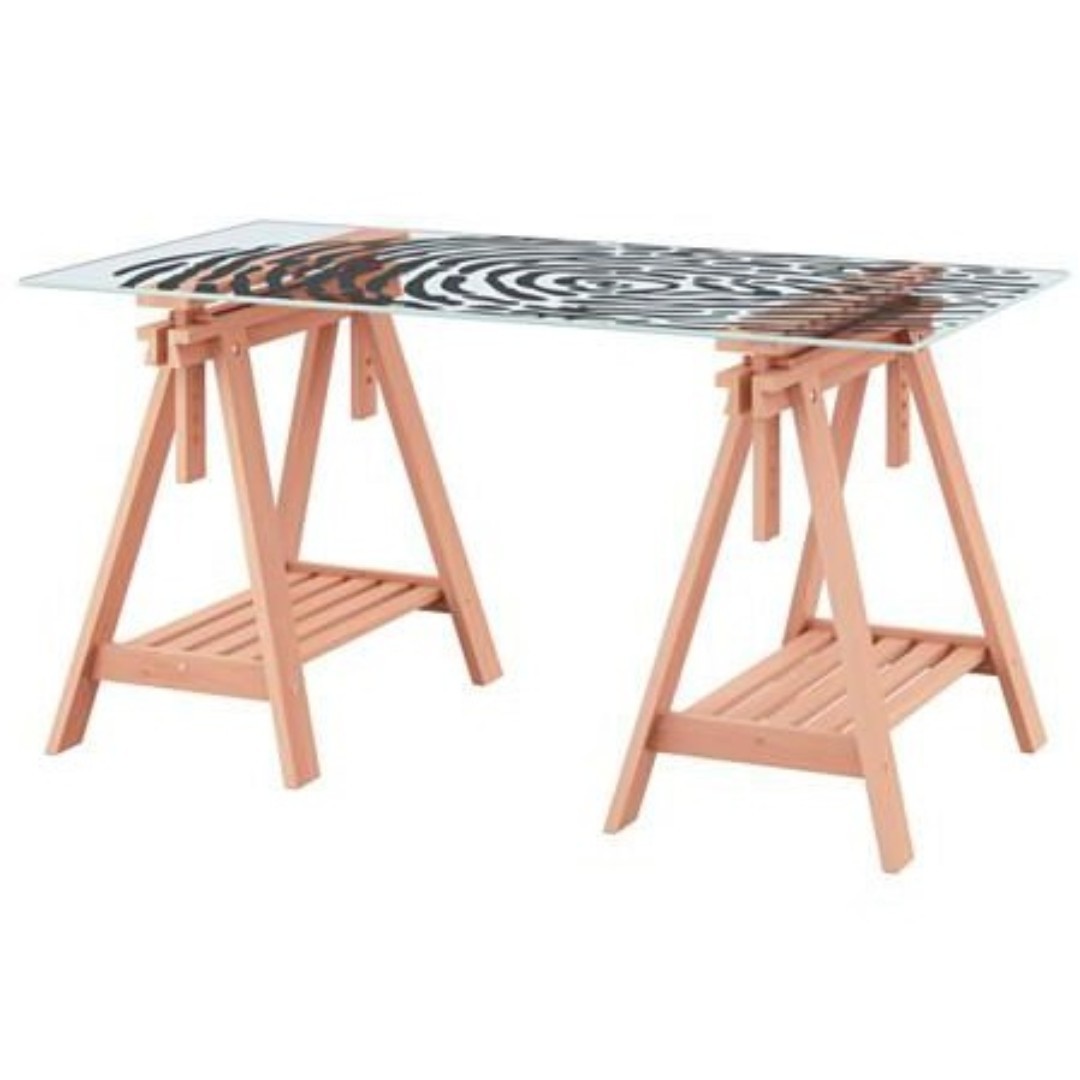 Used IKEA Glasholm (Fingerprint) + Finnvard., Furniture & Home Living ...