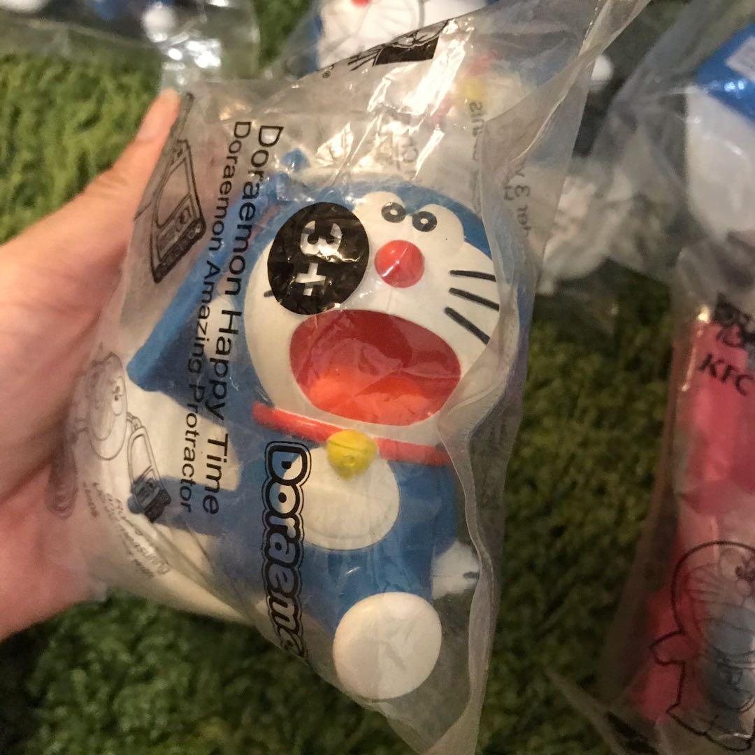 KFC Collectibles Doraemon Figure, Hobbies & Toys, Collectibles ...