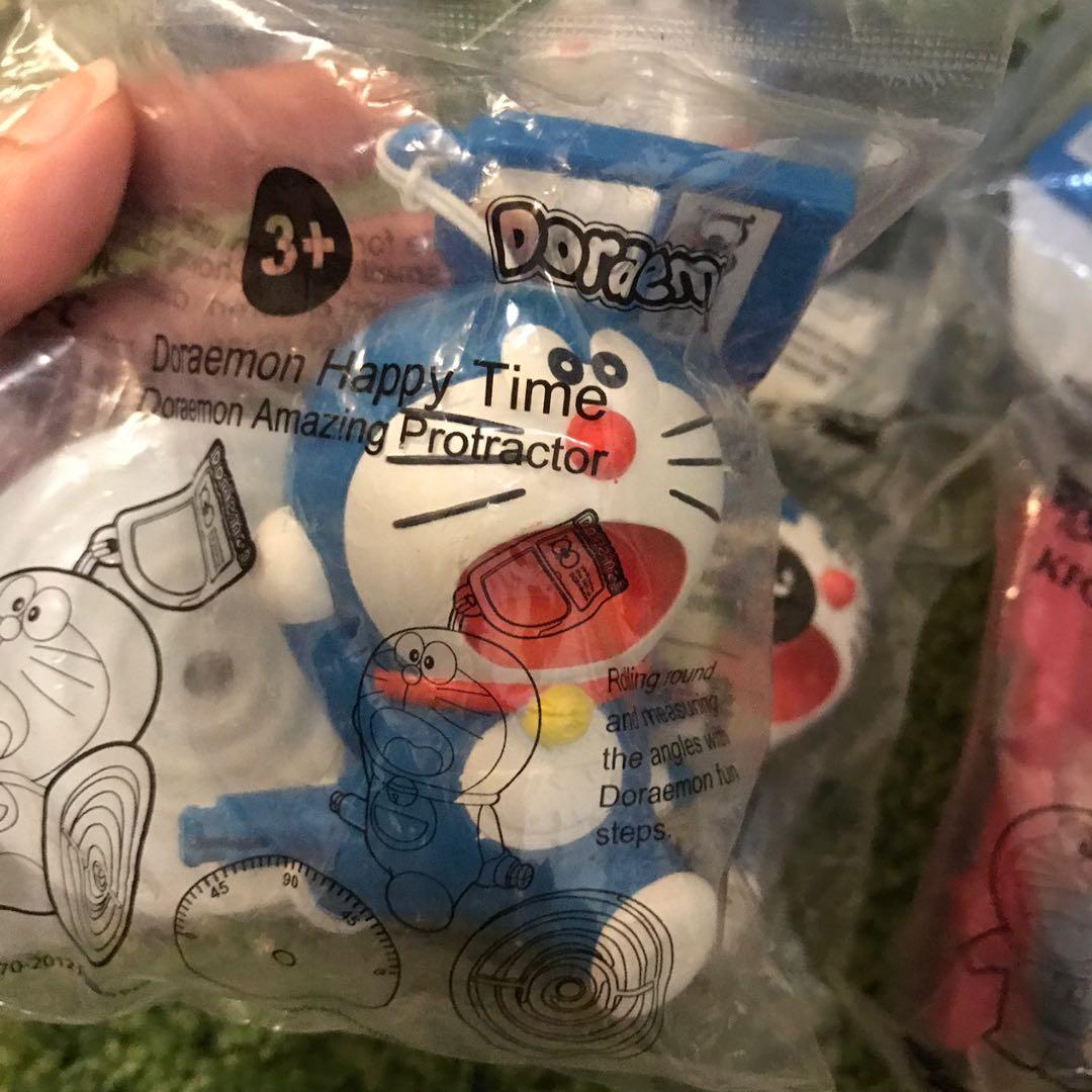 KFC Collectibles Doraemon Figure, Hobbies & Toys, Collectibles ...