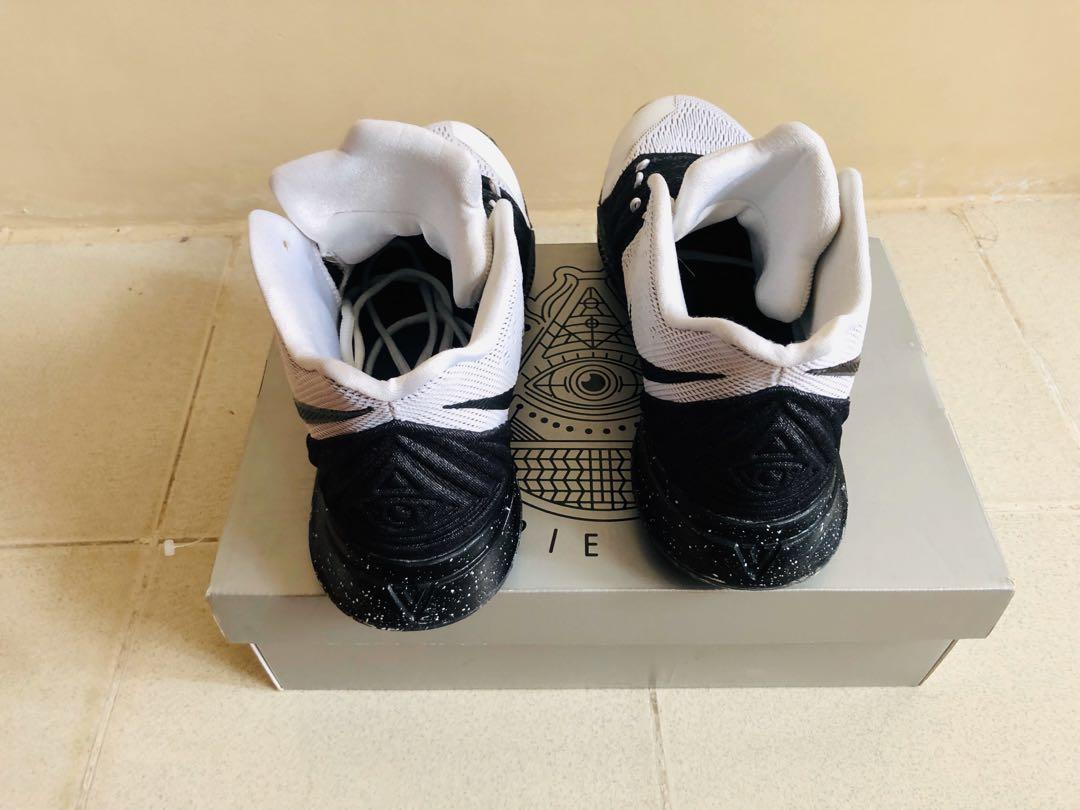 Kyrie 5 “Oreo”, Men's Fashion, Footwear, Sneakers on Carousell