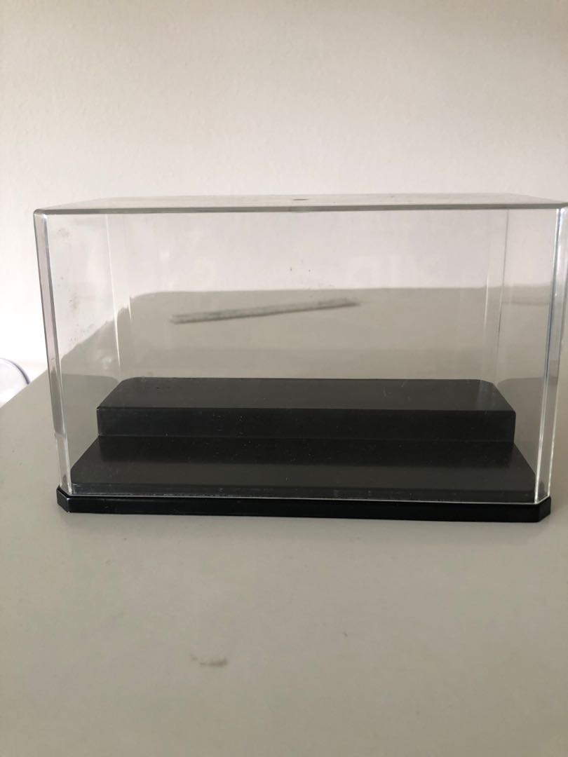 Layered display case, Everything Else on Carousell