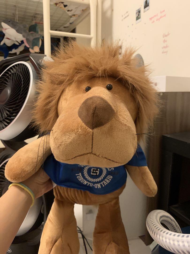 Leo The Lion ( Shawn Mendes merch), Hobbies & Toys, Toys & Games on ...