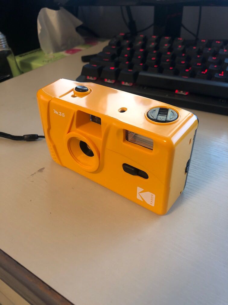 M35 Kodak, Photography, Cameras on Carousell