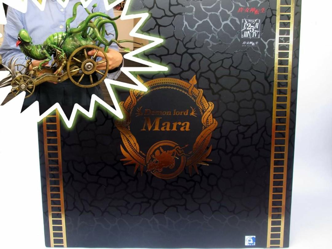Mara (MISB) Shin Megami Tensei by FREEing, Hobbies & Toys, Toys & Games ...