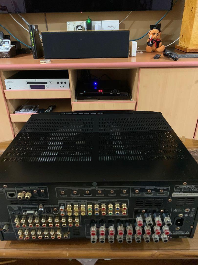 Marantz SR7007, Electronics, Audio on Carousell