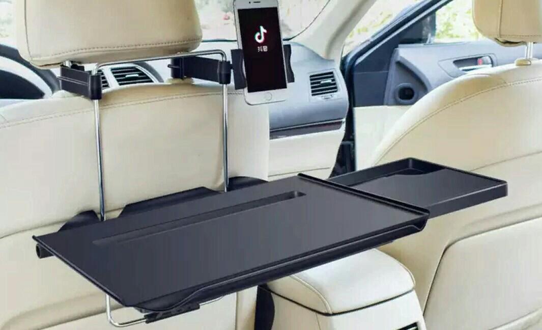 Multifunction Foldable Car Tray Table, Car Accessories, Accessories on ...