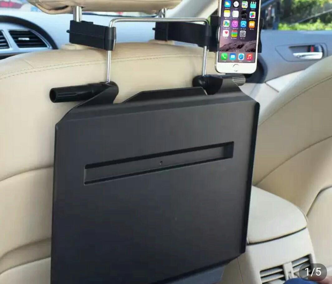 Multifunction Foldable Car Tray Table, Car Accessories, Accessories on ...