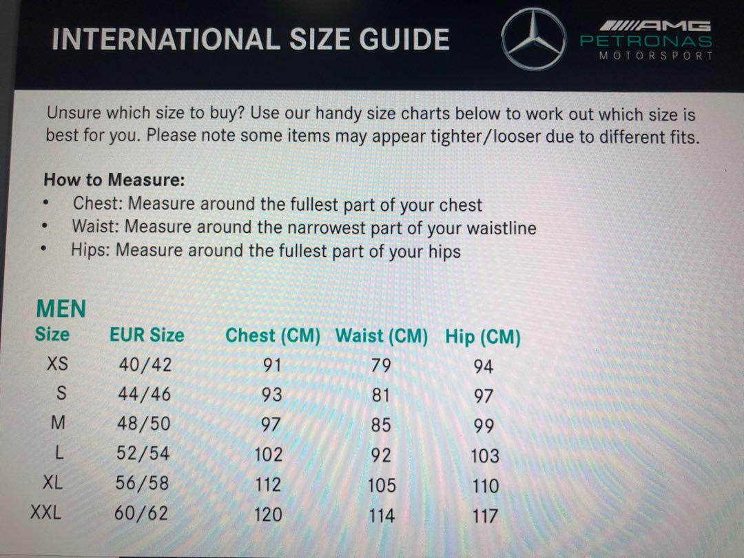 Official F1 Mercedes-AMG Petronas Polo Shirt, Sports Equipment, Sports ...