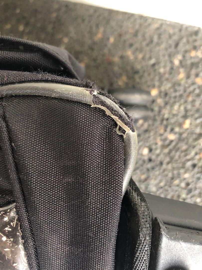 Original Sparky by Hawk stroller bag, Men's Fashion, Bags, Backpacks on ...