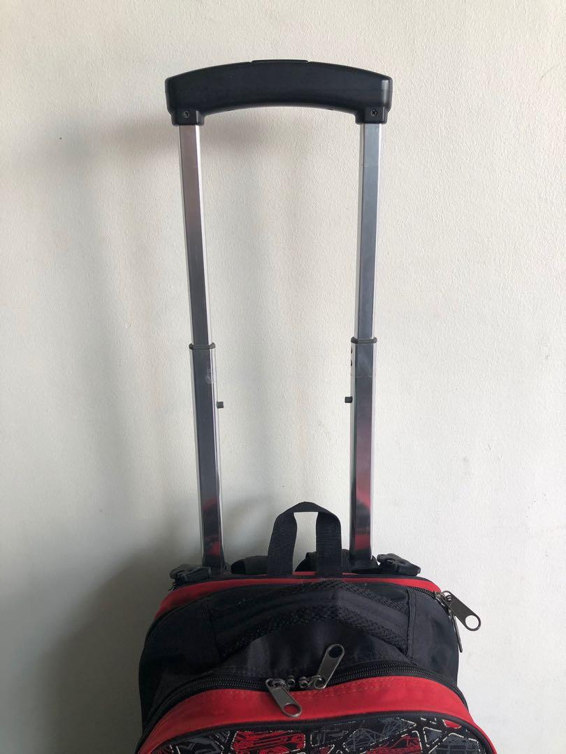 Original Sparky by Hawk stroller bag, Men's Fashion, Bags, Backpacks on ...