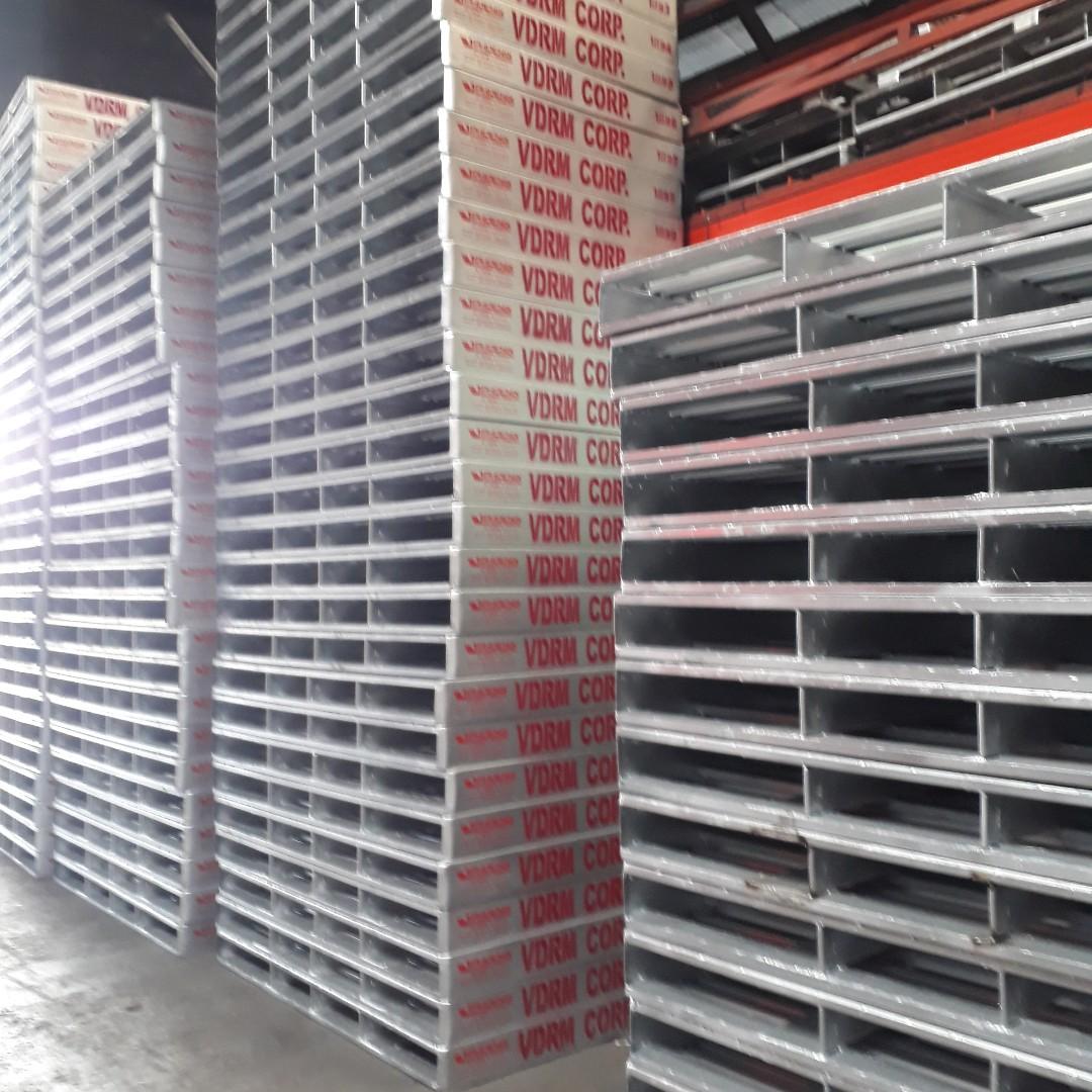 Pallet Steel paleta, Commercial & Industrial, Construction & Building ...