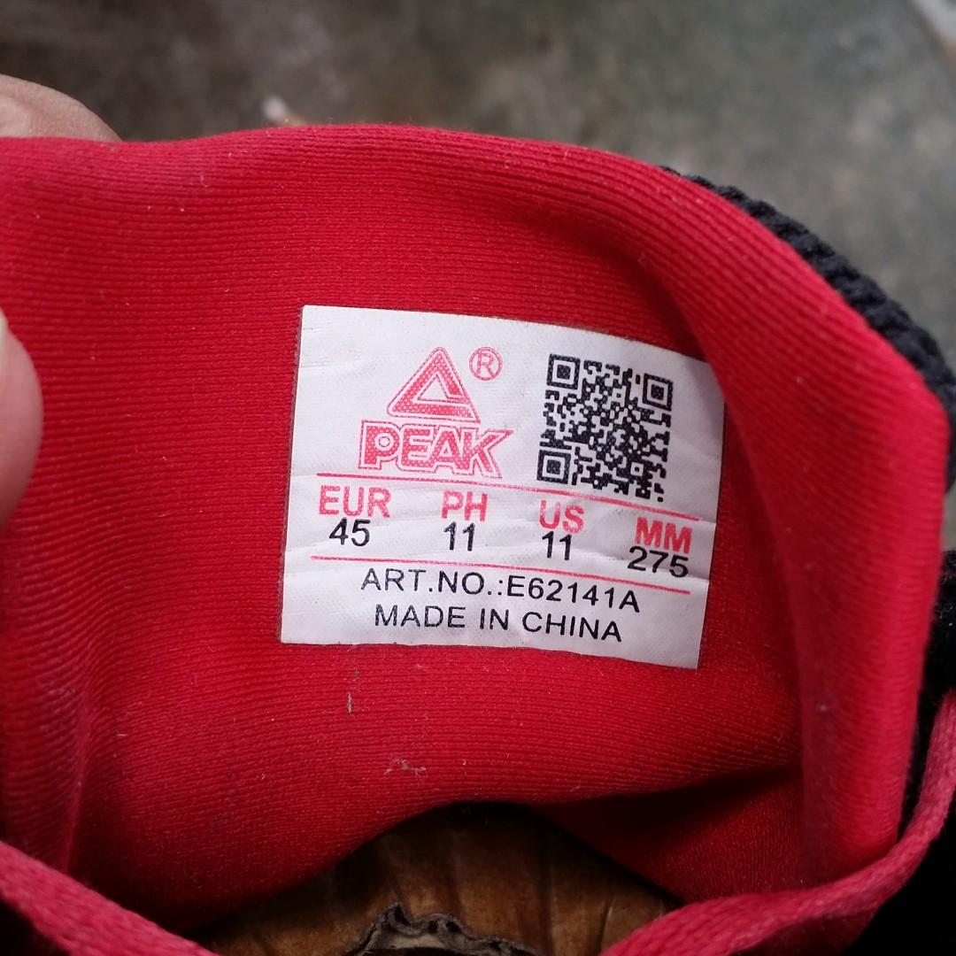 Peak Rising Star, Men's Fashion, Footwear, Sneakers on Carousell