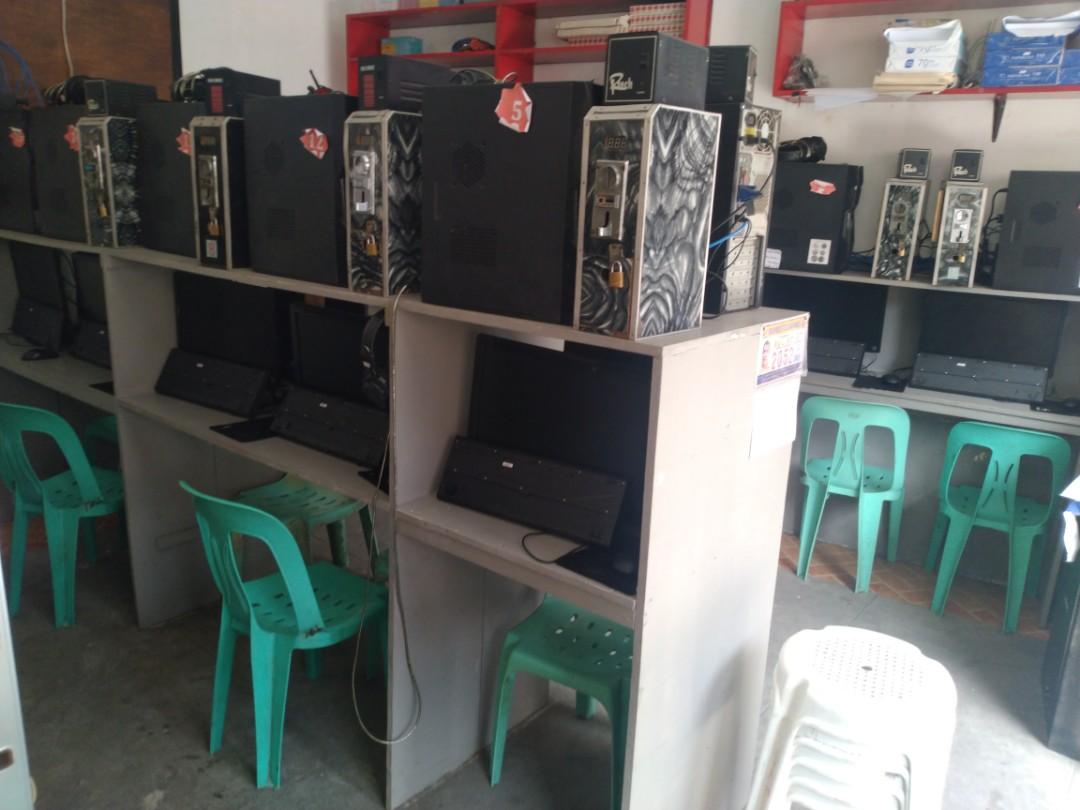 Pisonet Shop / Computer Shop, Computers & Tech, Desktops on Carousell