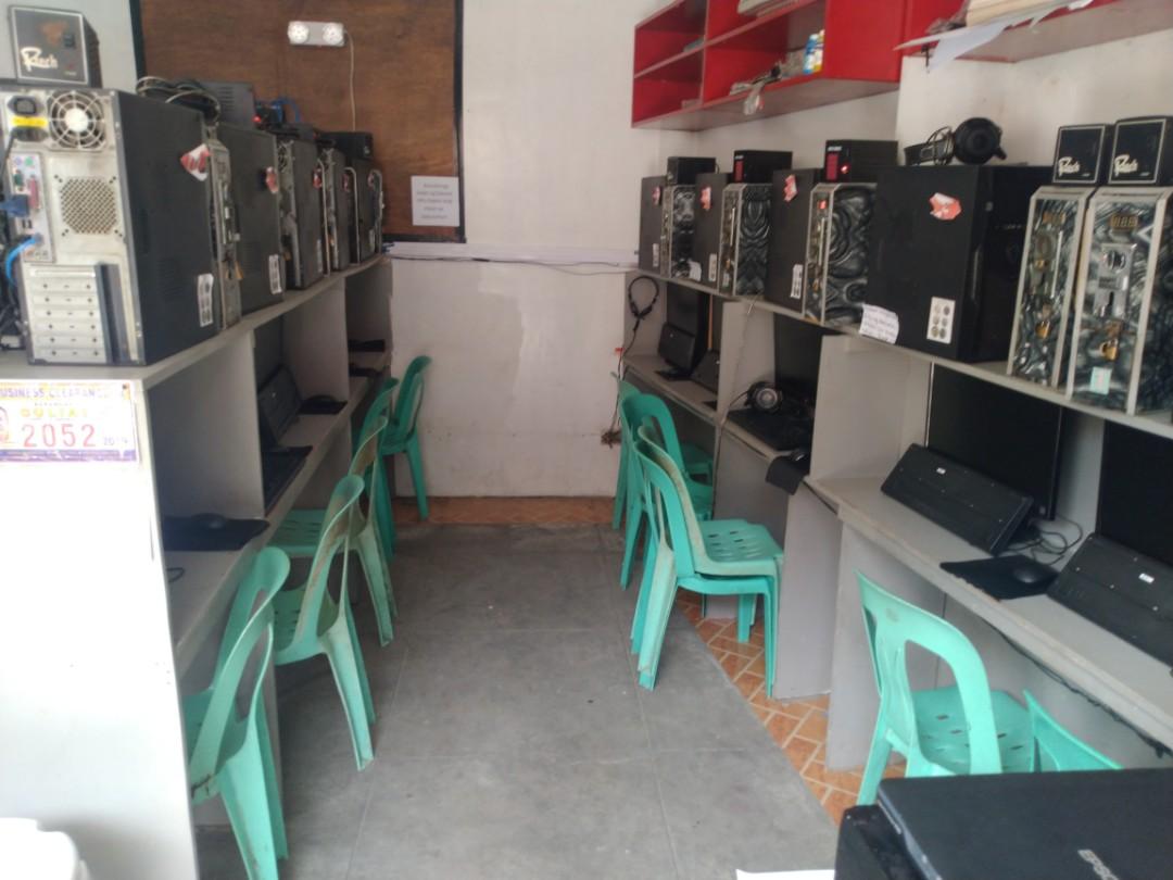 Pisonet Shop / Computer Shop, Computers & Tech, Desktops on Carousell