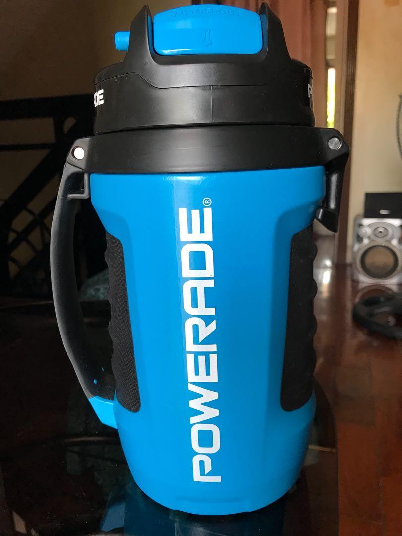 Powerade pro jug bottle, Sports Equipment, Other Sports Equipment and ...