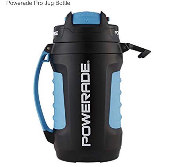 Powerade pro jug bottle, Sports Equipment, Other Sports Equipment and ...