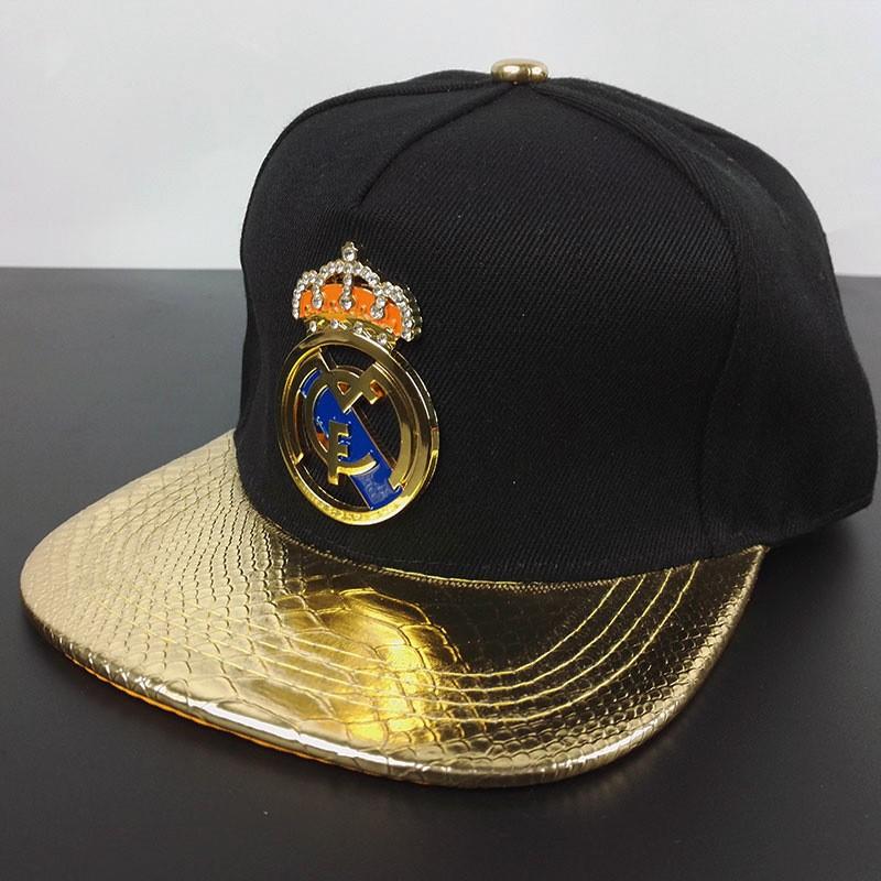 Real Madrid Cap, Men's Fashion, Watches & Accessories, Cap & Hats on ...
