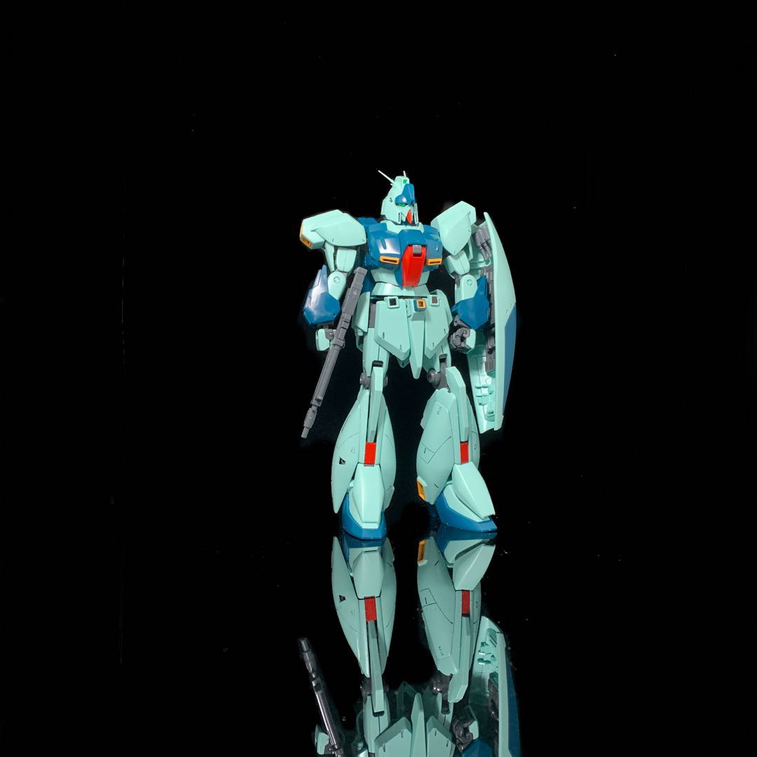 RGZ-91 RE-GZ Gundam MG 1/100, 興趣及遊戲, 玩具 & 遊戲類 - Carousell