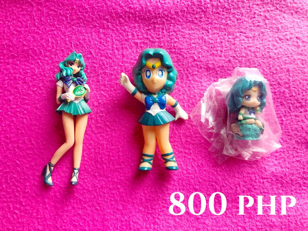 Sailor Moon Hobbies Toys Toys Games On Carousell