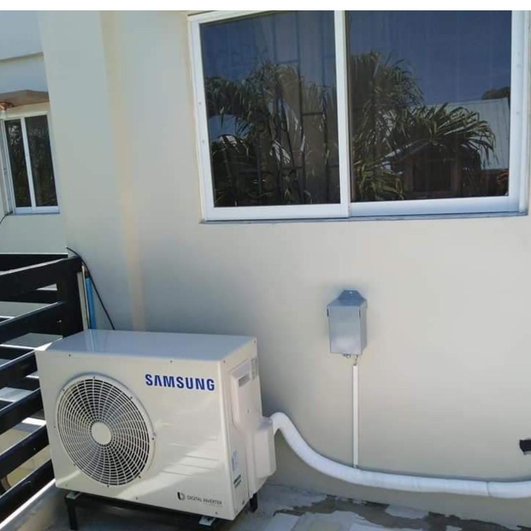 SAMSUNG SPLIT TYPE AIRCON WITH FREE INSTALLATION, TV & Home Appliances ...